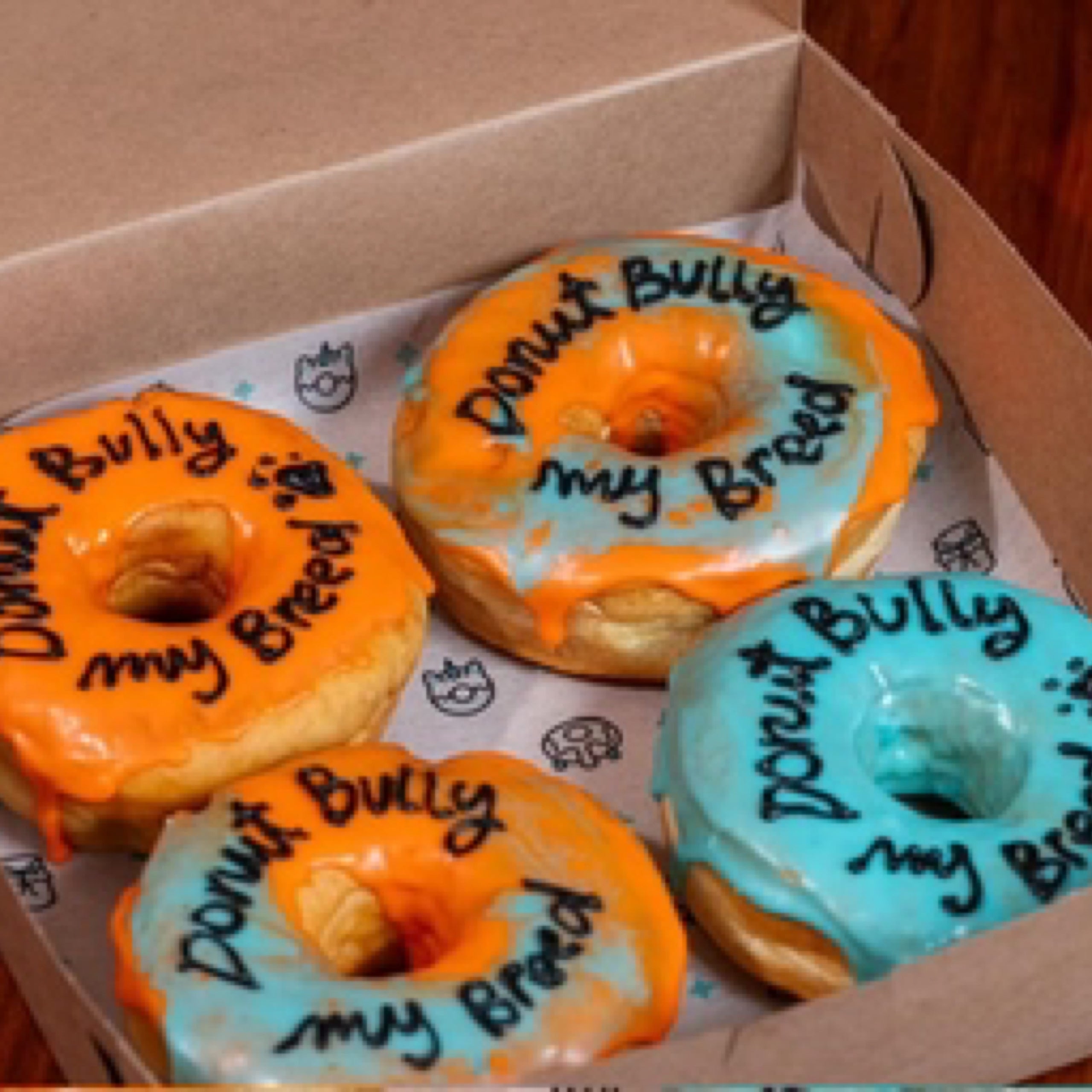 Pit bull | The Art of Donut