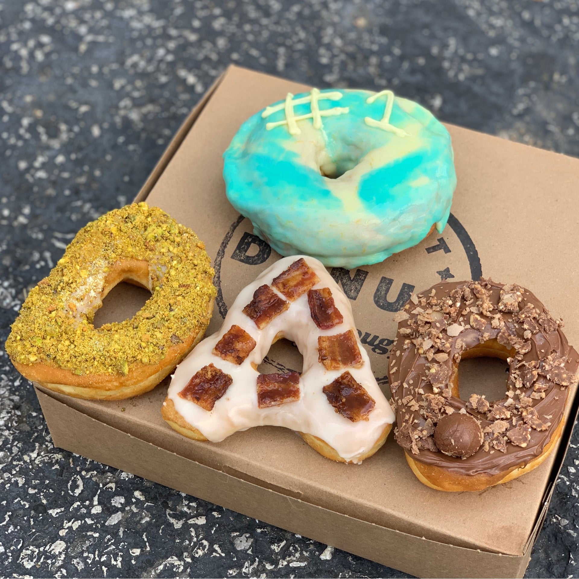 Dad 4 Count | The Art of Donut